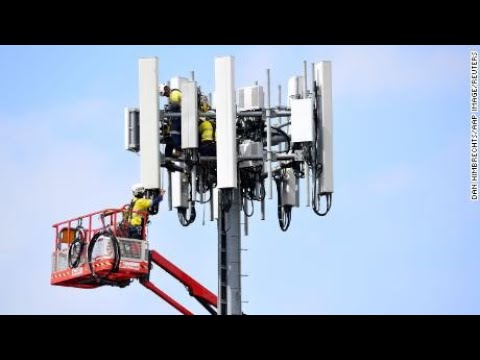 The myth that 5G is spreading coronavirus just won't go away