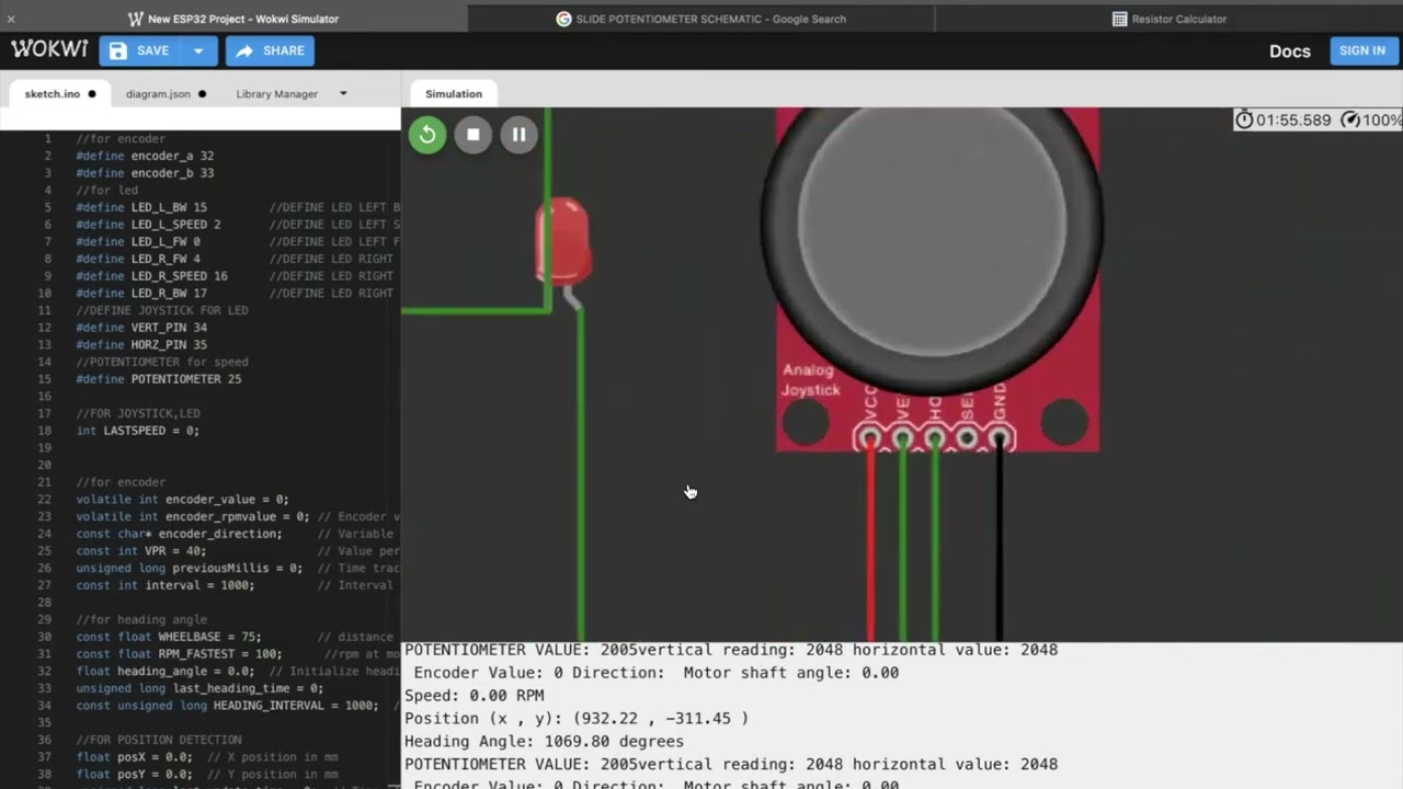 Assignment 1: System Design and Simulation