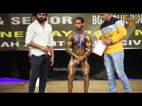 55kg Catagory Bodybuilding Championship || Mr.North India 2021