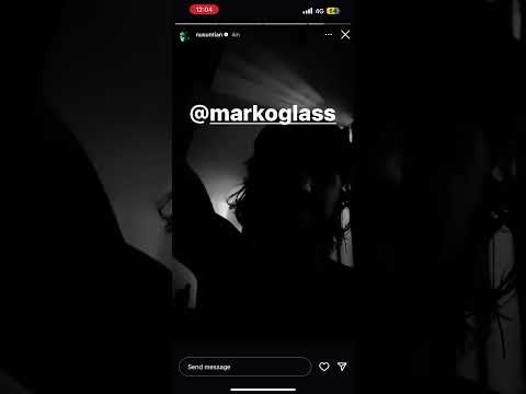 IAN x SIMIZ x MARKO GLASS - PIPERA-HERASTRAU *snippet*