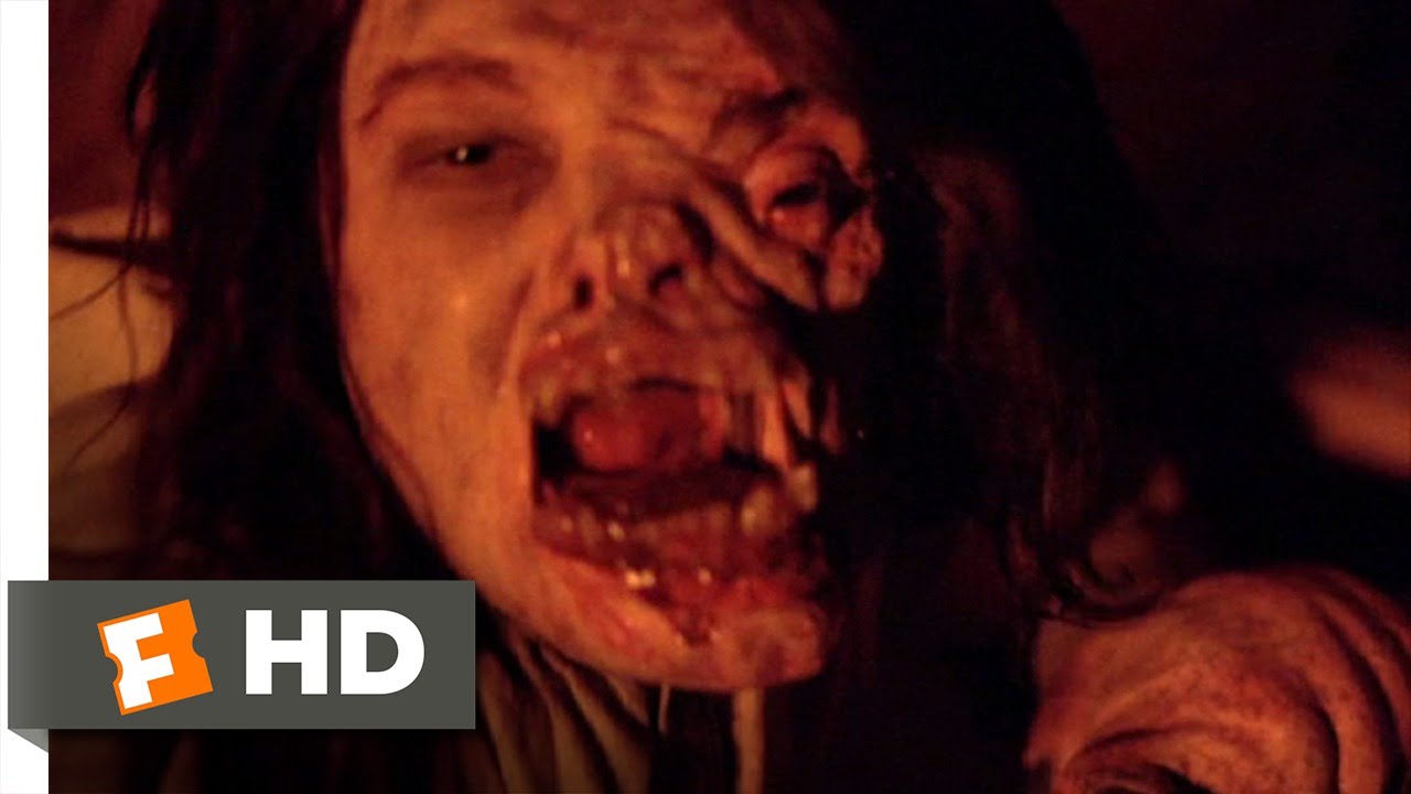 Ginger Snaps Back: The Beginning (3/10) Movie CLIP - The Bite (2004) HD