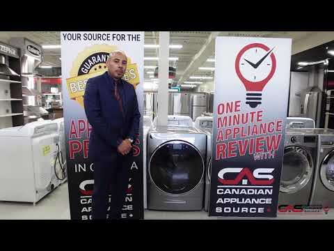 Whirlpool WFW9620HC Washer Review - One Minute Info