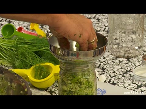 "Fermented Vegetables" at the San Francisco Public Library