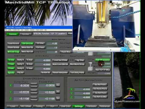 MSM TCP TP Setup