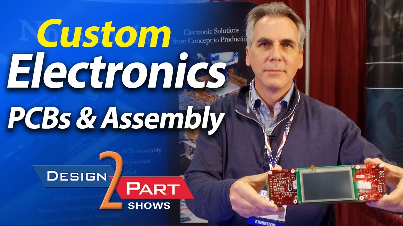 Custom USA made Electronics, PCB-Assemblies-Wire Harnesses Box Build | Novatronix | Wood Dale, IL