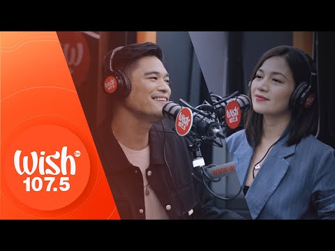 Jay R and Kyla perform 'Undeniable' live on Wish 107.5 Bus - Wish FM ...