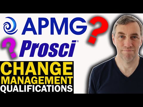 Which Change Management Qualifications Do I Need?