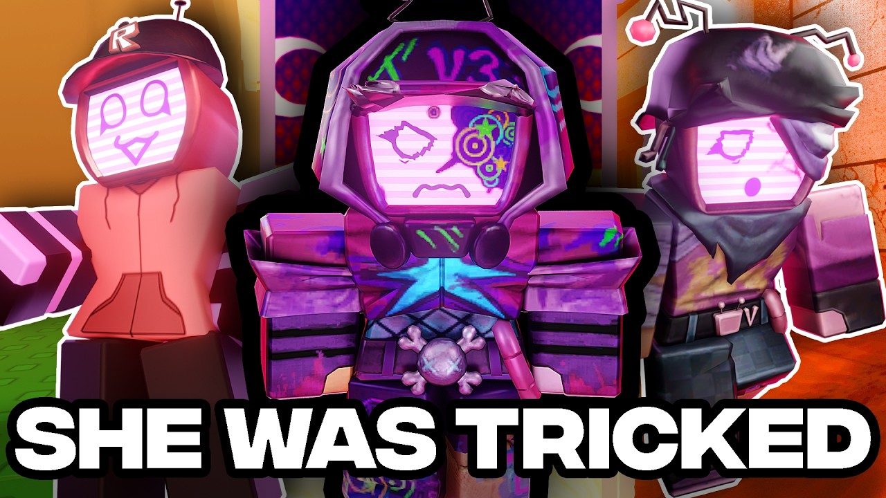 I Earned Every Veeronica Milestone and Found Something…