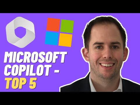 5 game-changing ways to use Microsoft Copilot!