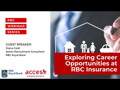 Exploring Exciting Opportunities in RBC Insurance