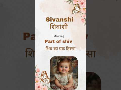 Latest baby girl names 2025 hindu/unique baby girl names #shorts #babygirlnames2025 #Babybasics58