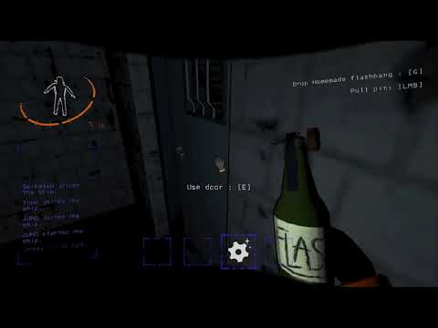 Steam Community :: Video :: needlessly flashy thumper escape (lethal company clip)