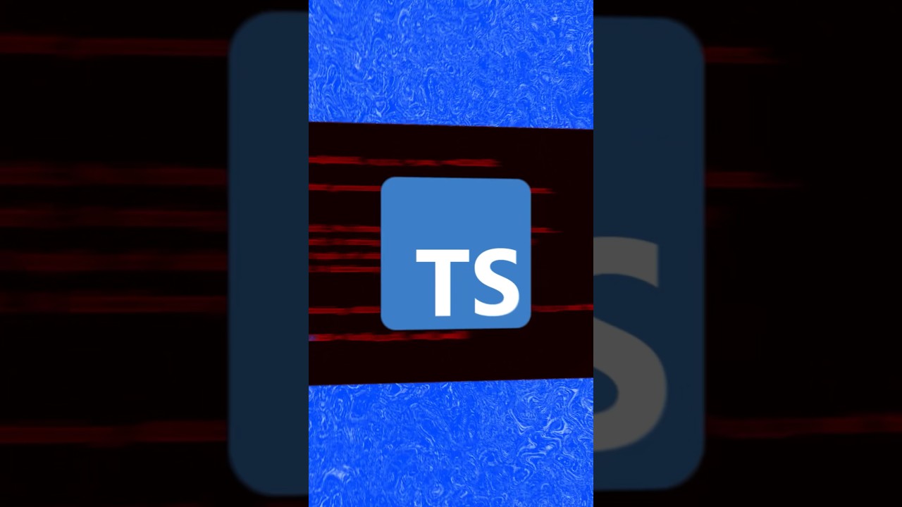 The TypeScript DRAMA EXPLAINED 👩‍💻 #technology #programmer #softwareengineer #coder #typescript