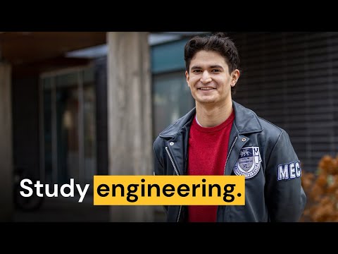 Study Engineering at the University of Guelph