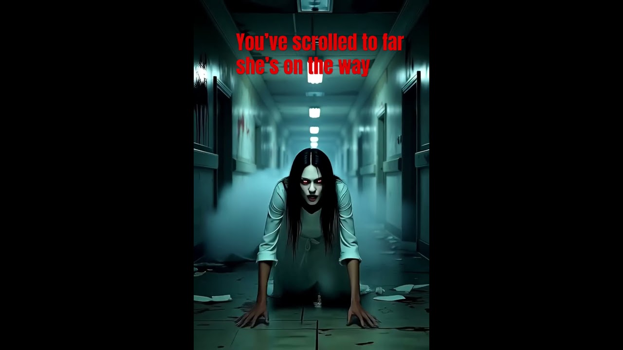 One scroll too many #grokimagine #cursed #scary #brainrot