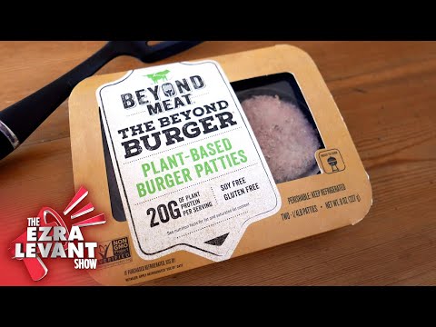 Beyond Meat burgers are a flop | Marc Morano joins David Menzies