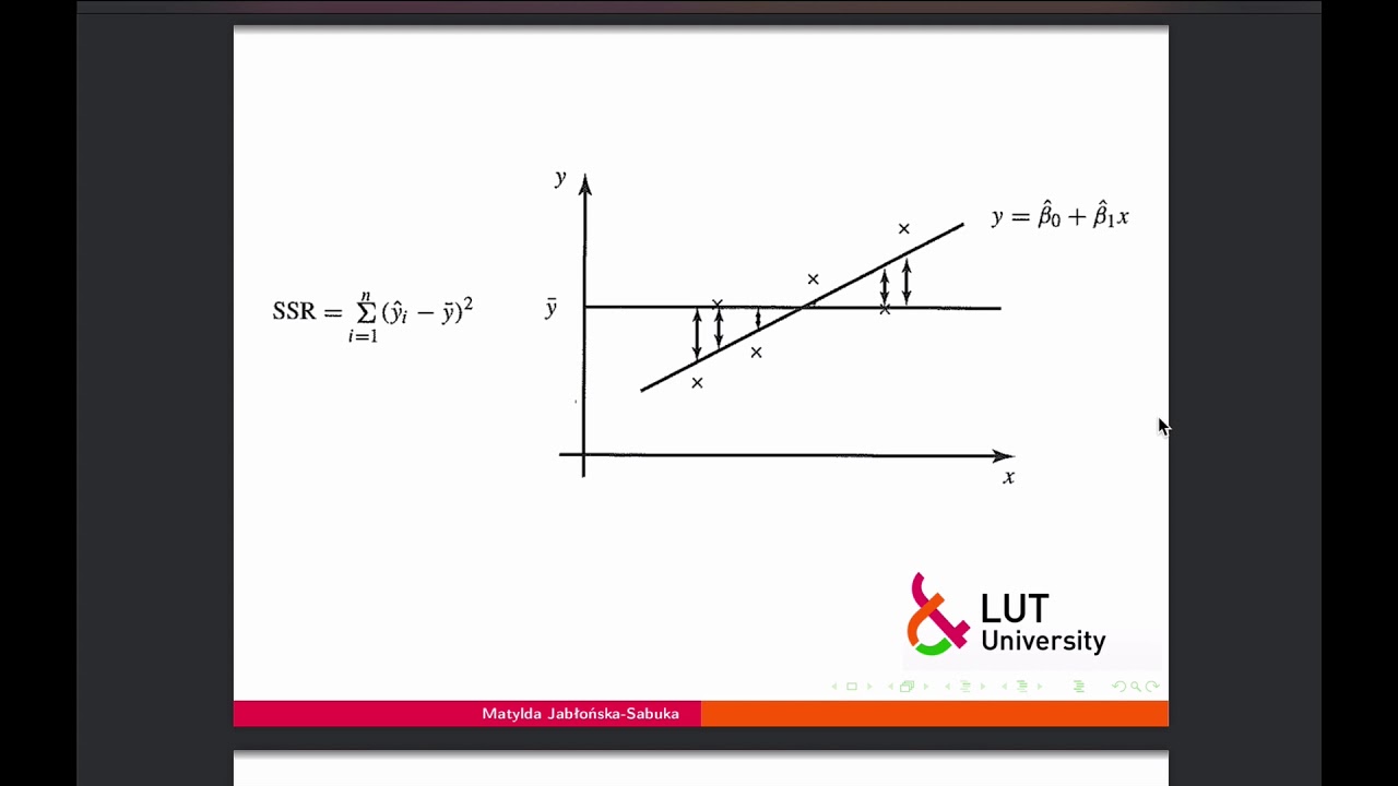 Advanced Statistics - Week 4 - Regression model diagnostics: outliers, residuals and goodness of fit