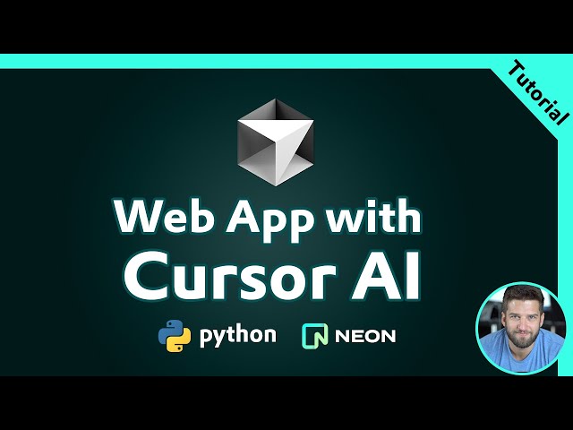Building Your First Web App with Cursor AI, Python, Virtual Machines, and Neon Postgres | Galaxy ...