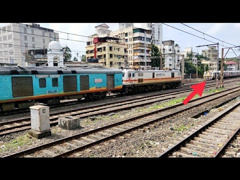 Humsafar EOG Coach In 02933 Karnavati Express