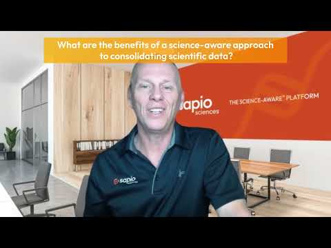 What are the benefits of a science-aware approach to consolidating scientific data?