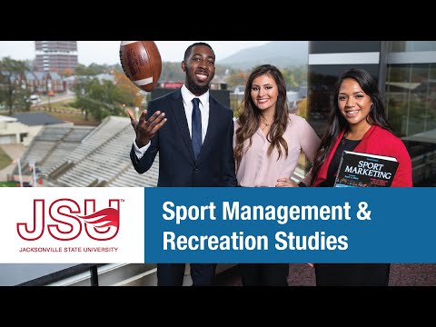 Sport Management & Recreation Studies