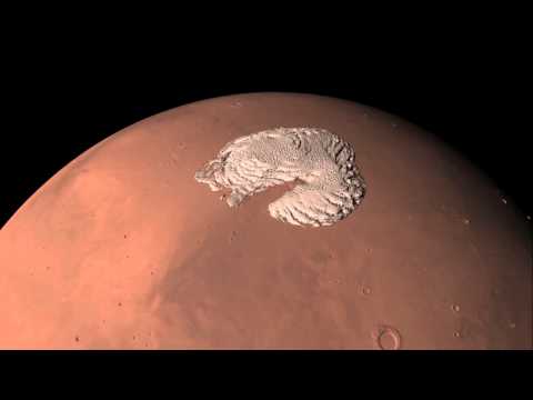 Mars | Spring is Avalanche Season – How I See It