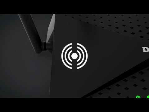 D-Link AC2600 EXO MU-MIMO Wi-Fi Router (DIR-882)