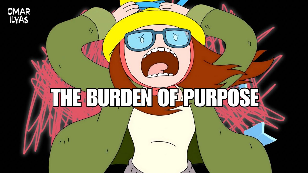Betty Grof - The Burden of Purpose