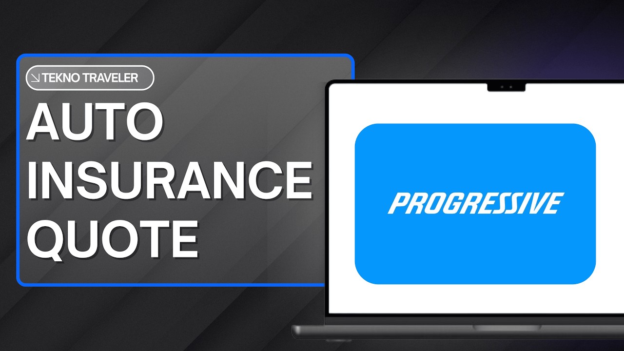 How to Get an Auto Insurance Quote on Progressive Insurance