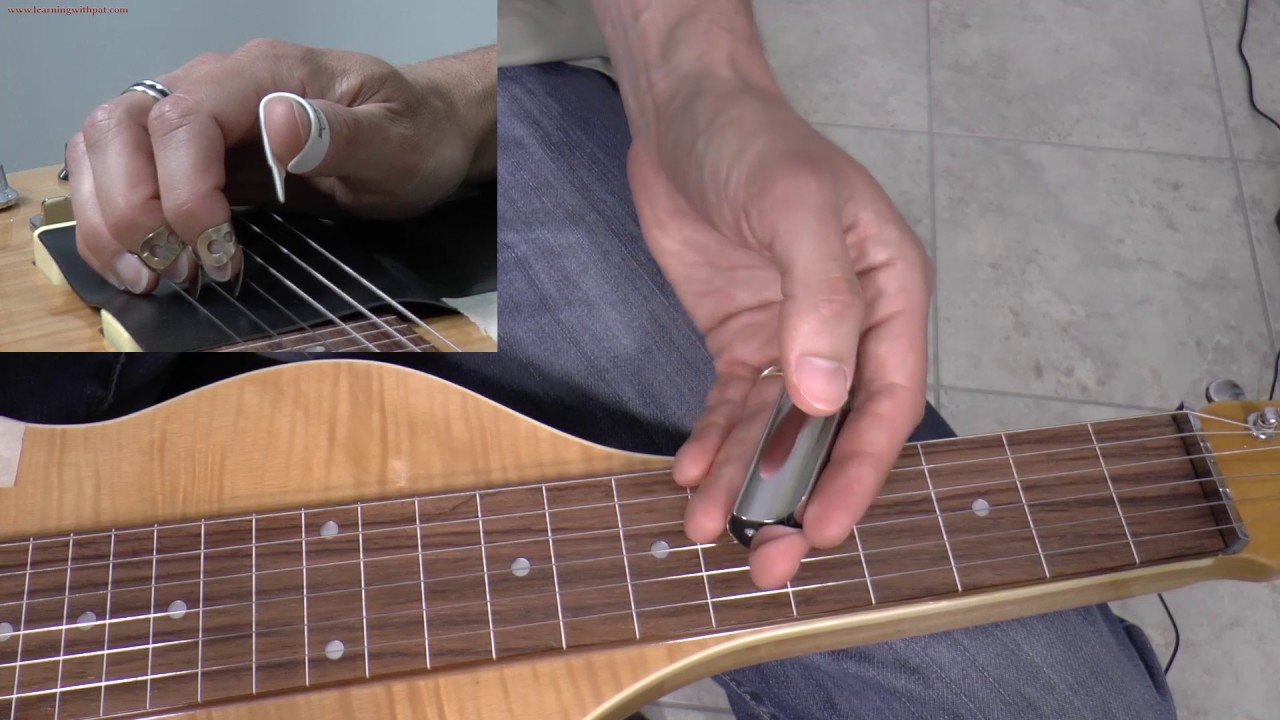 [FREE Beginner Lesson] Introduction To C6 Tuning For Lap Steel