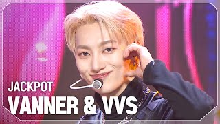 [미디어] 배너(VANNER) & VVS - JACKPOT l 240731 쇼! 챔피언 - 인스티즈(instiz) 배너(Vanner) 카테고리