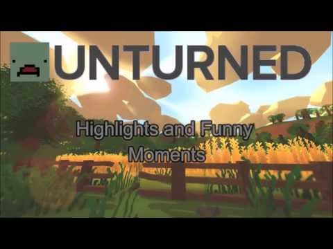 Steam Community :: Video :: Unturned Highlights and Funny Moments: The ...