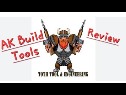 Toth Tools: AK building tool review