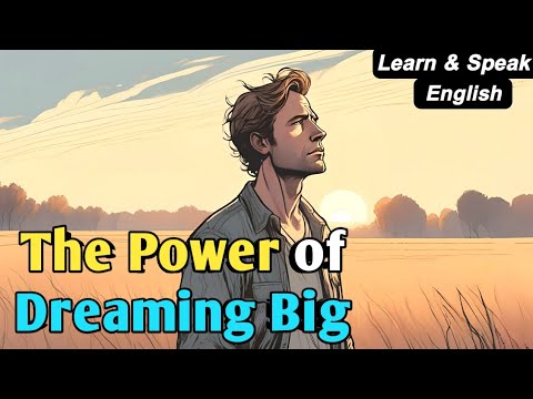 Chase Your Dreams | Prove Yourself | Student Motivational Story | English Practice Story
