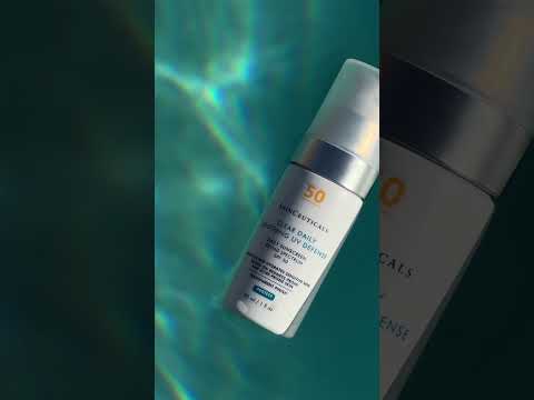 NEW from the skin care experts at @skinceuticals...a lightweight SPF focusing on redness relief.