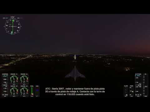 Steam Community :: Video :: Aterrizaje Concorde Oporto (MFS2020)