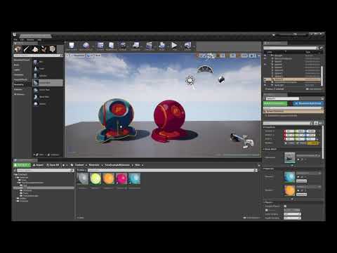 Control the Shadow Color with Deferred Shading - Rendering - Unreal Engine Forums