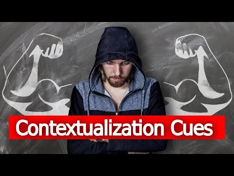 Contextualization Cues | Contextualization Cues in Discourse Studies | English with AR Comrade