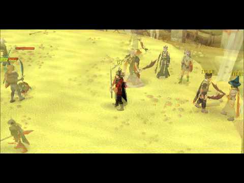 Dragon 2H vs. Bandos Godsword