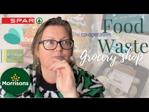 FOOD WASTE GROCERY SHOP | Using The Too Good To Go App | TGTG MAGIC BAGS ✨