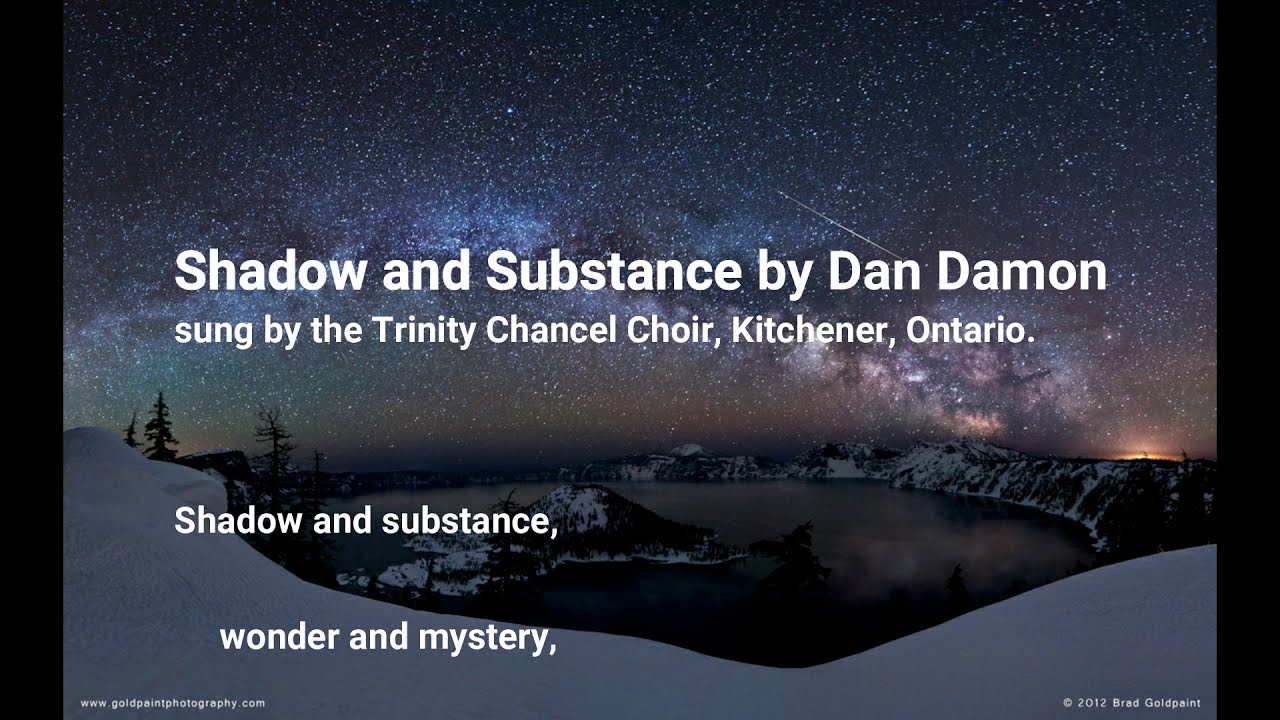 Shadow and Substance