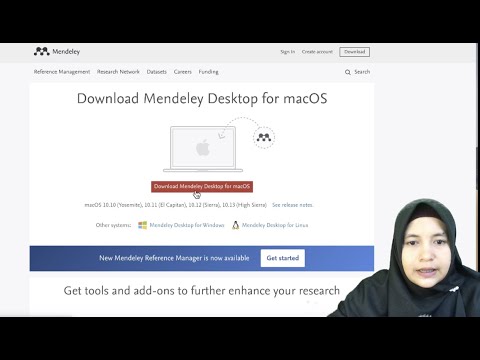 MENDELEY MULAI DARI DOWNLOAD - INSTALL- WEB IMPORTER HINGGA IMPORT JURNAL DARI GOOGLE SCHOLAR
