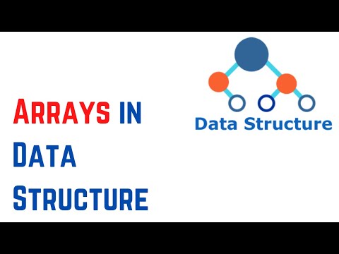 Data Structures And Algorithms - Arrays in Data Structure