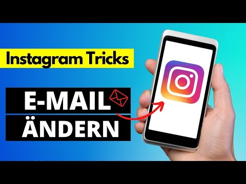 Instagram E-Mail Adresse ändern | Email Adresse hinzufügen ✅
