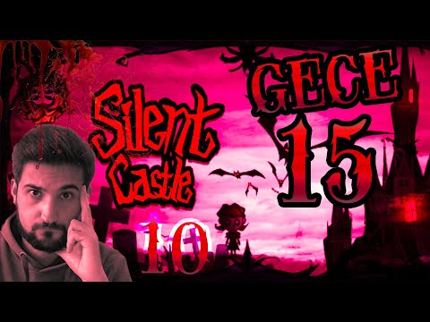 Steam Community :: Video :: SILENT CASTLE #10 GECE 15 | BU GECE BAYA ...