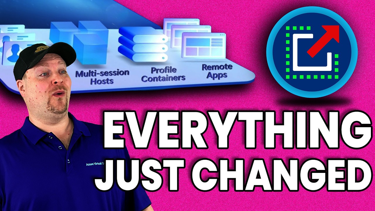 AVD Dynamic Autoscale Changes Everything