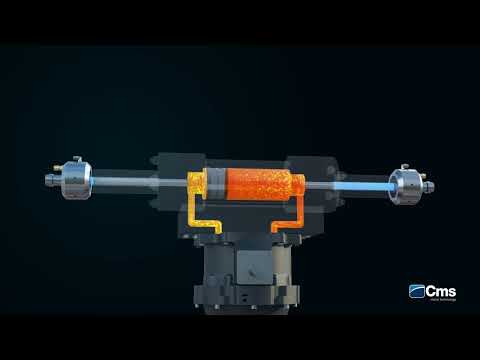 New CMS tecnocut e-pump