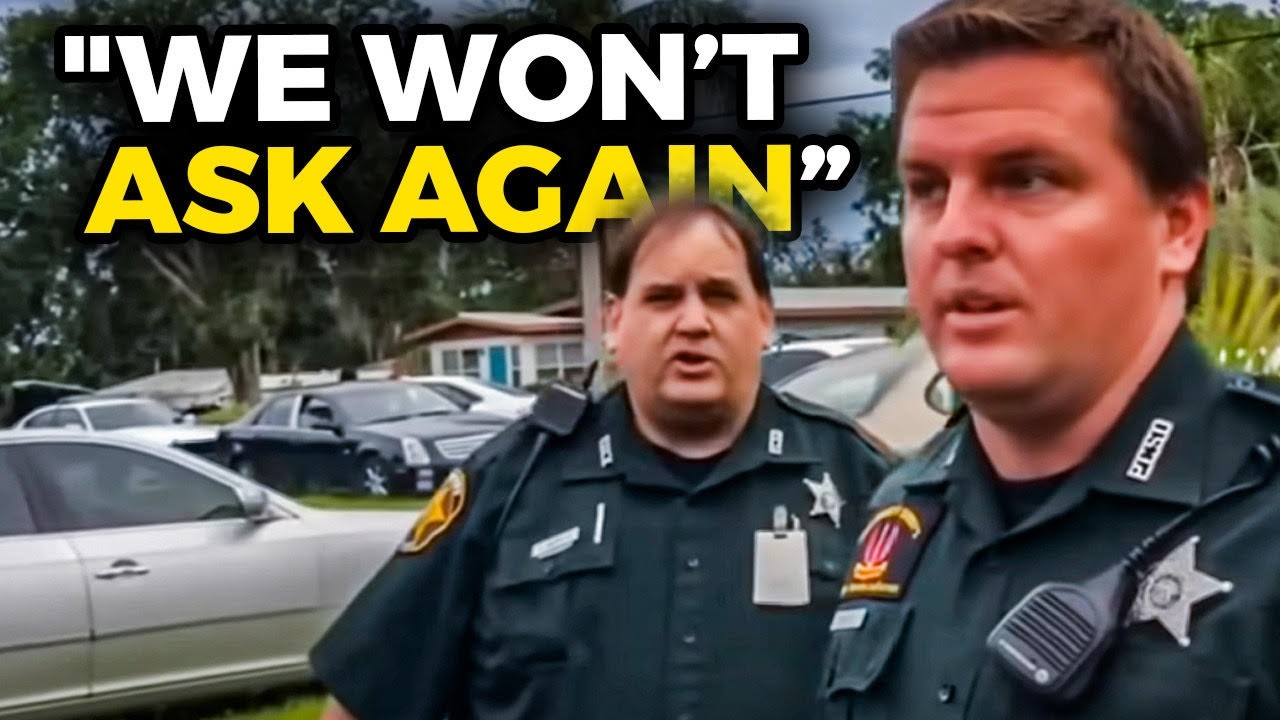 5 Tips for How to Talk to Cops Like a Lawyer!