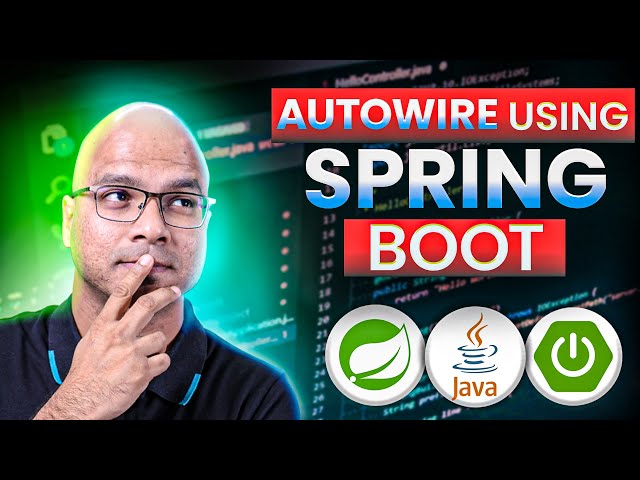 Understanding Autowiring in Spring Boot: A Comprehensive Guide | Galaxy.ai | Galaxy.ai