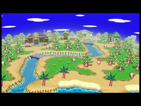 VGW: Animal Crossing Day 4K Video Wallpaper